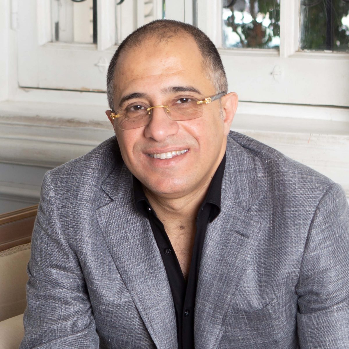 Ahmed Shalaby - Most Impactful Real Estate Leaders 2025- Forbes Lists