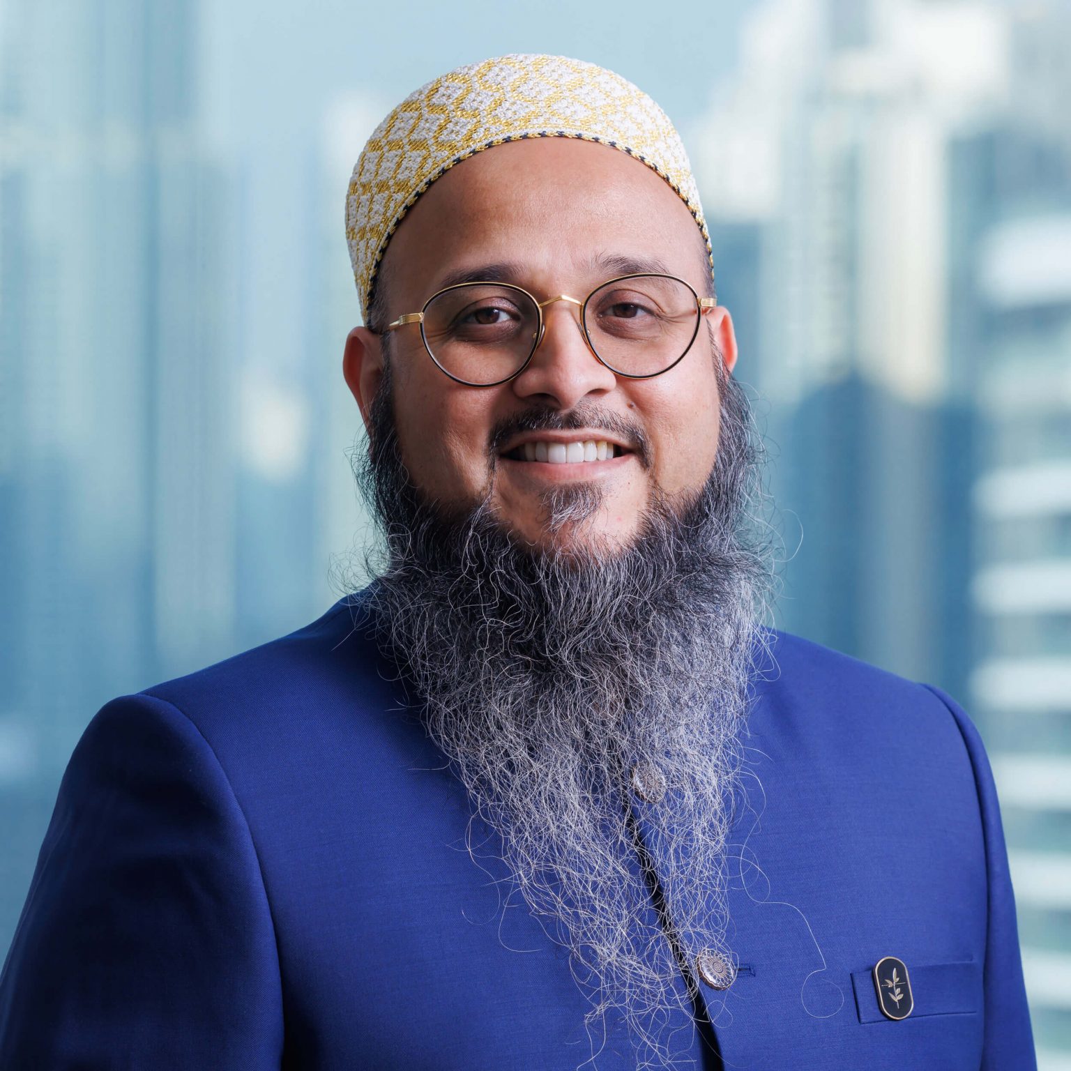 Yousuf Fakhruddin - Most Impactful Real Estate Leaders 2025- Forbes Lists