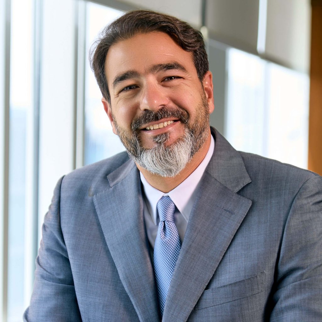 Omar Dorra - Most Impactful Real Estate Leaders 2025- Forbes Lists