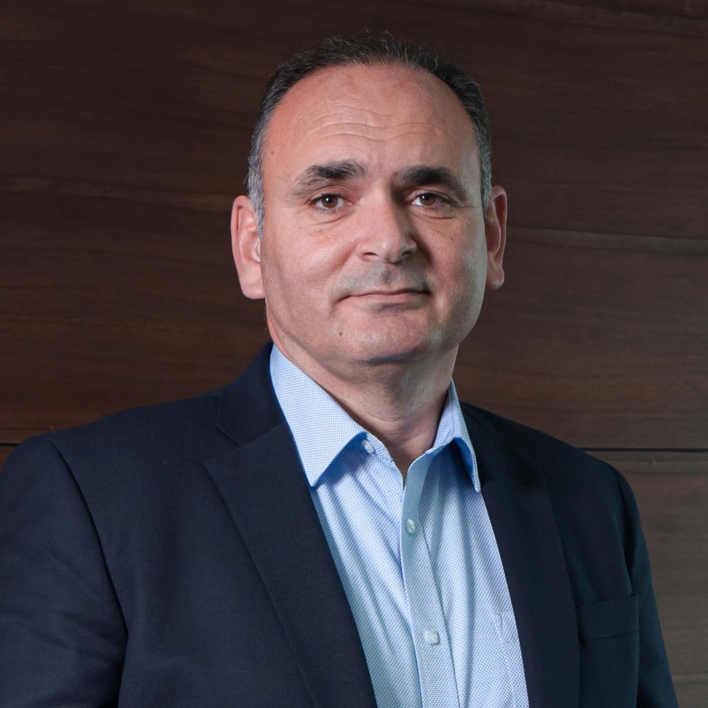 Amin Serag - Most Impactful Real Estate Leaders 2025- Forbes Lists