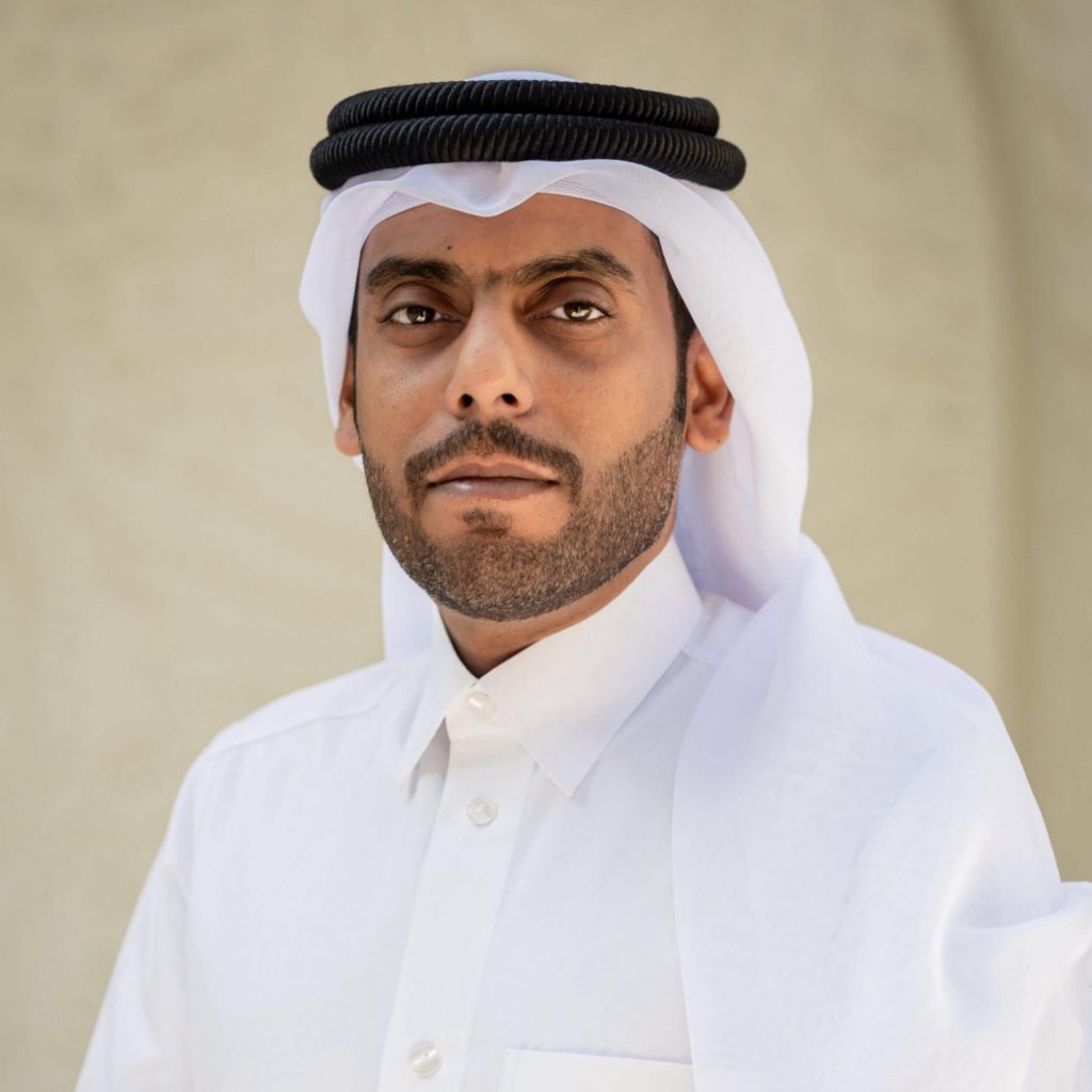 Ali Al Kuwari - Most Impactful Real Estate Leaders 2025- Forbes Lists