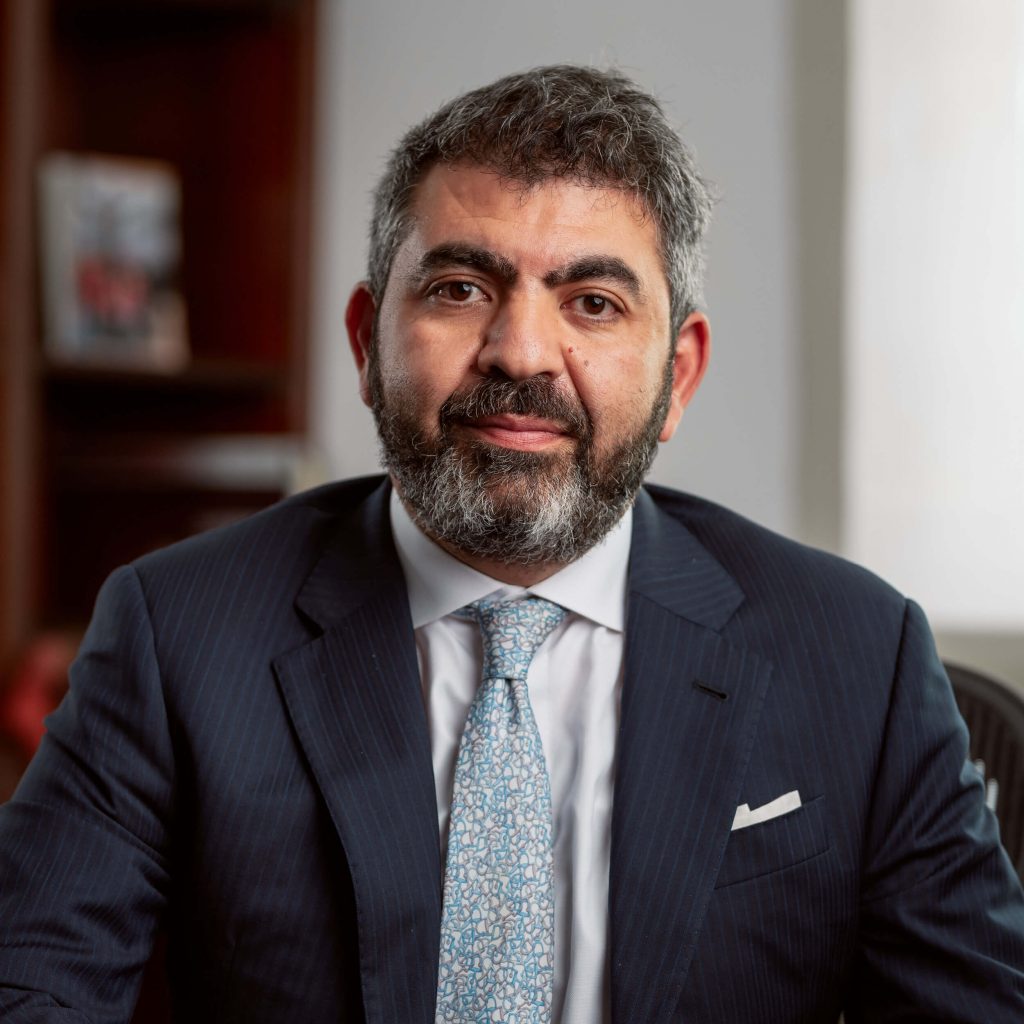 Sherif Selim - Most Impactful Real Estate Leaders 2025- Forbes Lists
