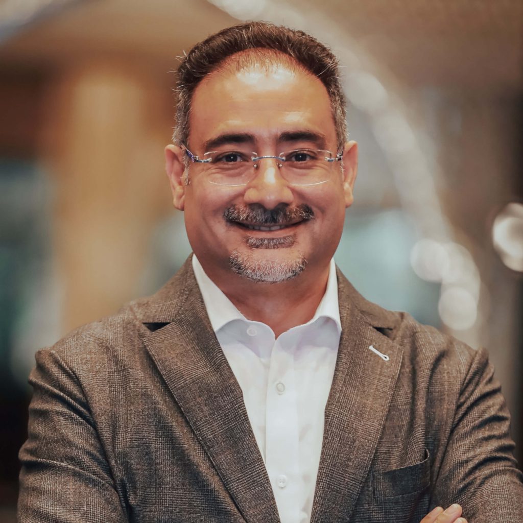 Amin Al Arrayed - Most Impactful Real Estate Leaders 2025- Forbes Lists