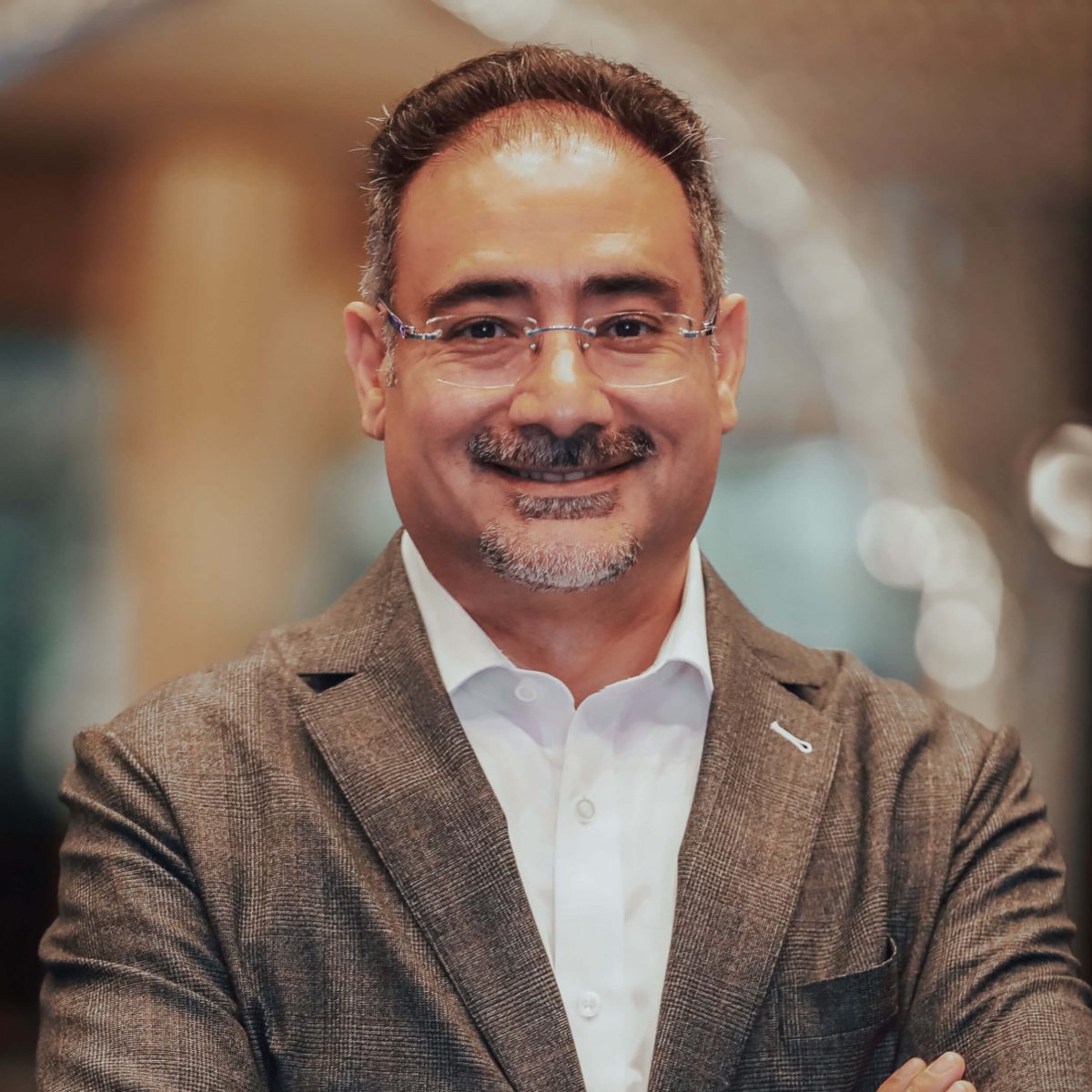 Amin Al Arrayed - Most Impactful Real Estate Leaders 2025- Forbes Lists