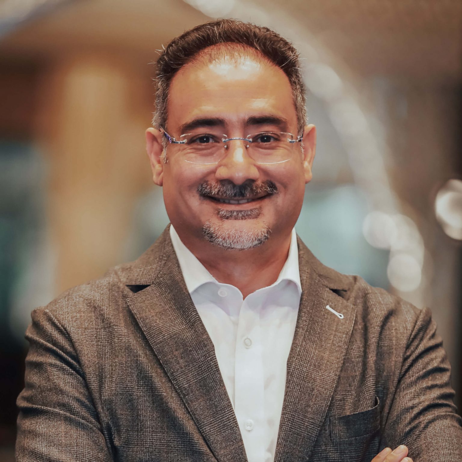 Amin Al Arrayed - Most Impactful Real Estate Leaders 2025- Forbes Lists