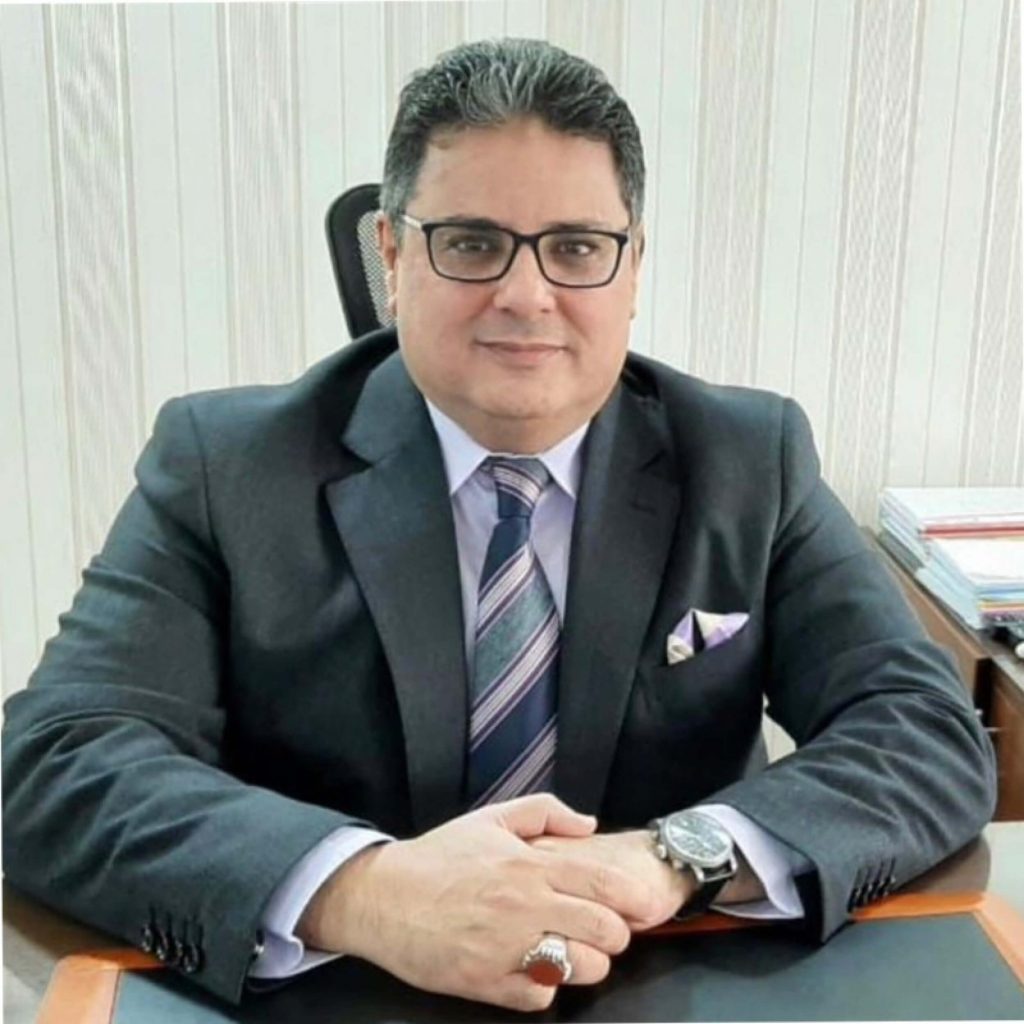 Sameh El Sayed - Most Impactful Real Estate Leaders 2025- Forbes Lists