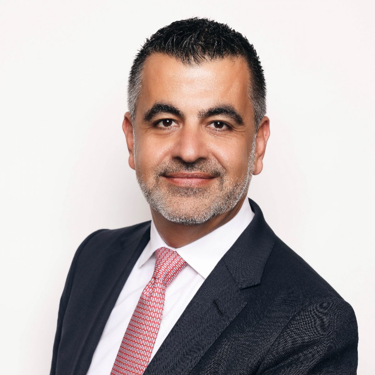 George Saad - Most Impactful Real Estate Leaders 2025- Forbes Lists