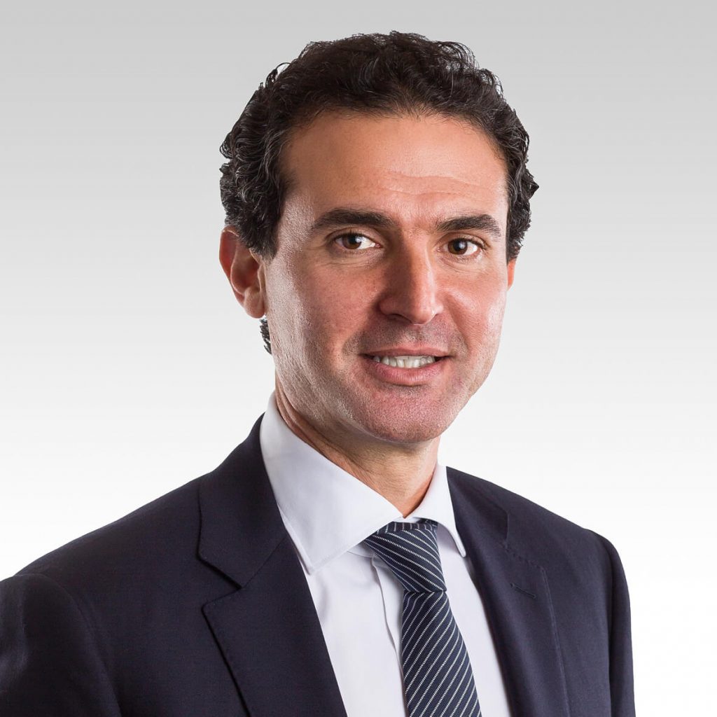 Mohamed Allam - Most Impactful Real Estate Leaders 2025- Forbes Lists