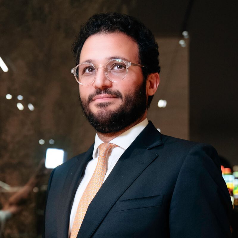 Talal Moafaq Al Gaddah - Most Impactful Real Estate Leaders 2025 ...