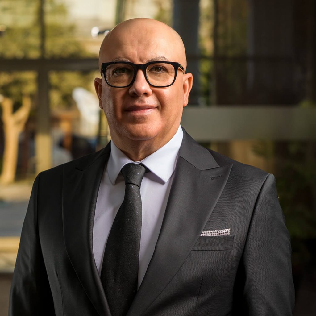 Amr Soliman - Most Impactful Real Estate Leaders 2025- Forbes Lists