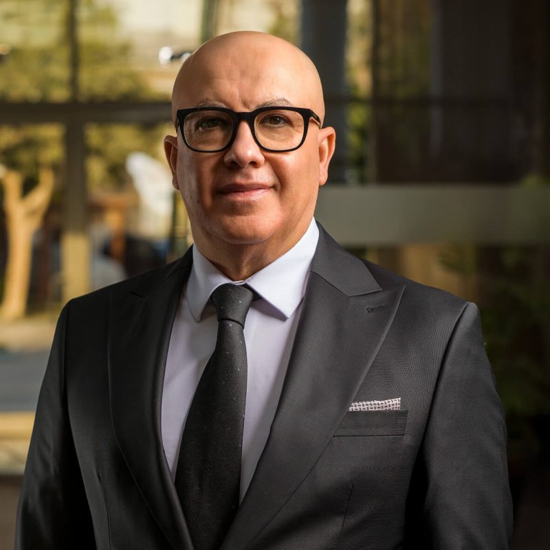 Amr Soliman - Most Impactful Real Estate Leaders 2025- Forbes Lists