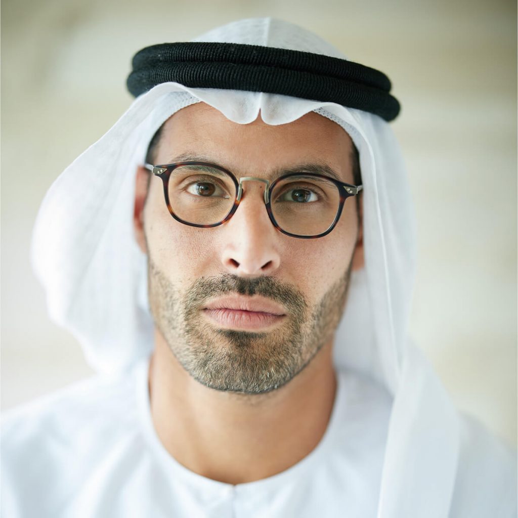 Mohamed Khalifa Al Mubarak - 10 Government Leaders In Tourism - Forbes Lists