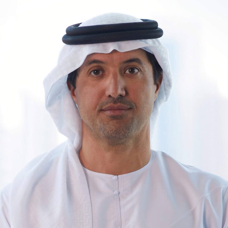Helal Saeed Almarri - 10 Government Leaders In Tourism - Forbes Lists