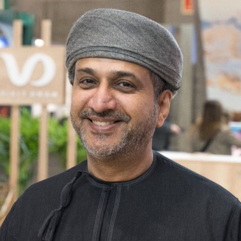 Shabib Al Maamari - 10 Government Leaders In Tourism - Forbes Lists