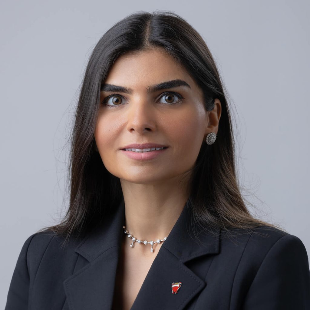 Sara Ahmed Buhiji - 10 Government Leaders In Tourism - Forbes Lists