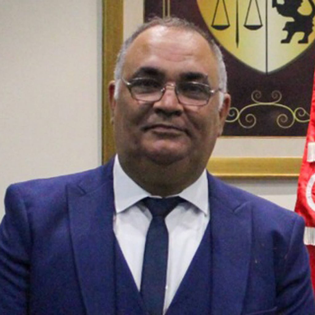 Mohamed Mehdi Haloui - 10 Government Leaders In Tourism - Forbes Lists