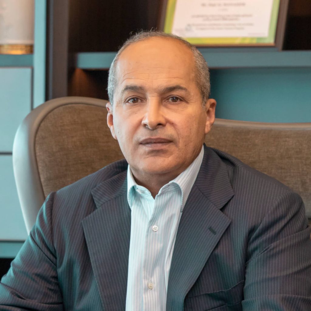 Manaseer Group - Top 100 Arab Family Businesses 2025 - Forbes Lists