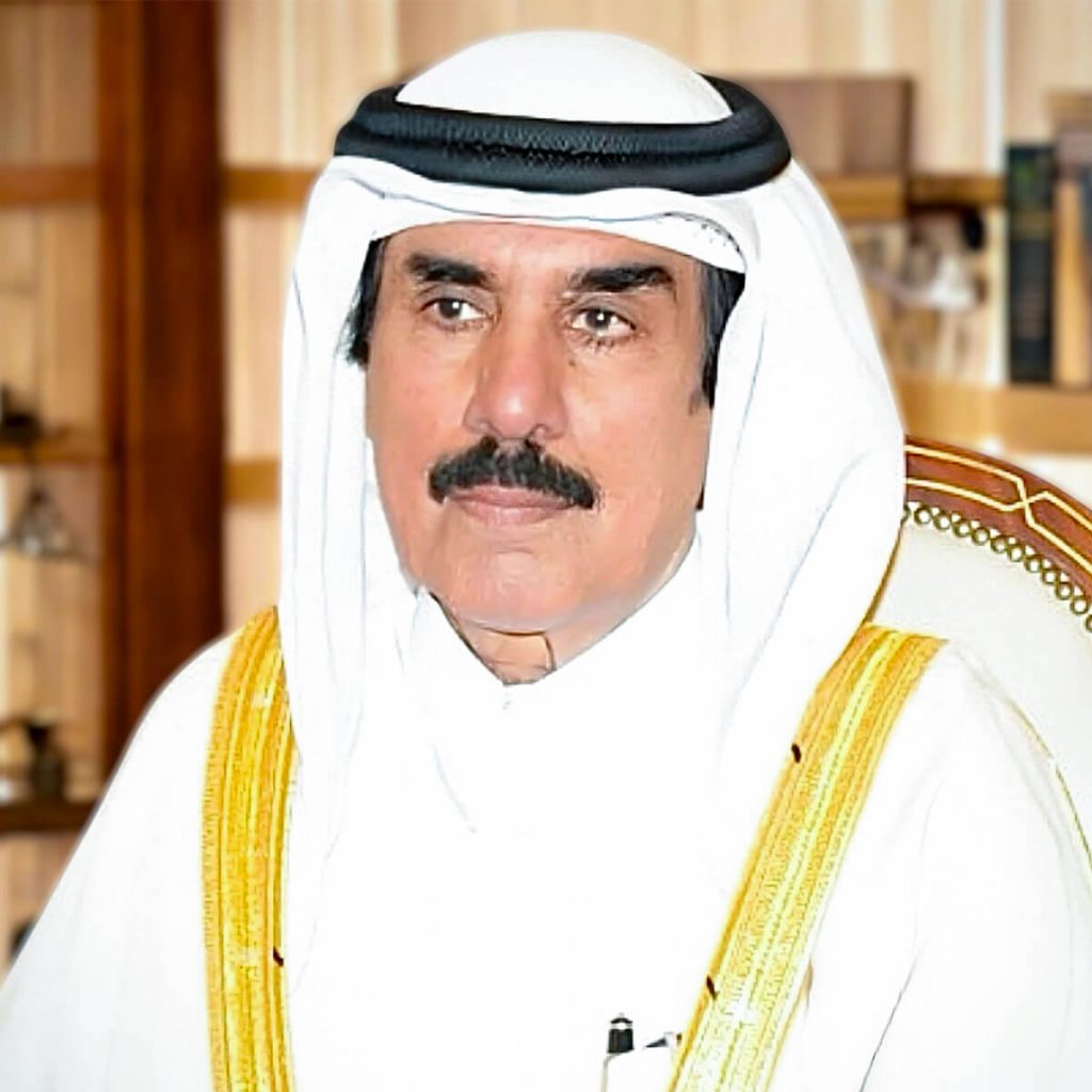 Almuftah Group - Top 100 Arab Family Businesses 2025 - Forbes Lists