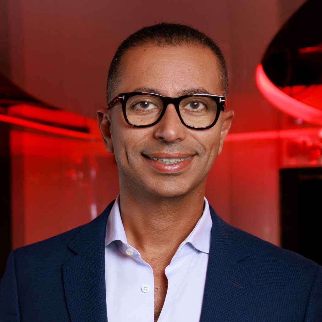 Mohamed Abdallah - Global Meets Local 2025 - Forbes Lists