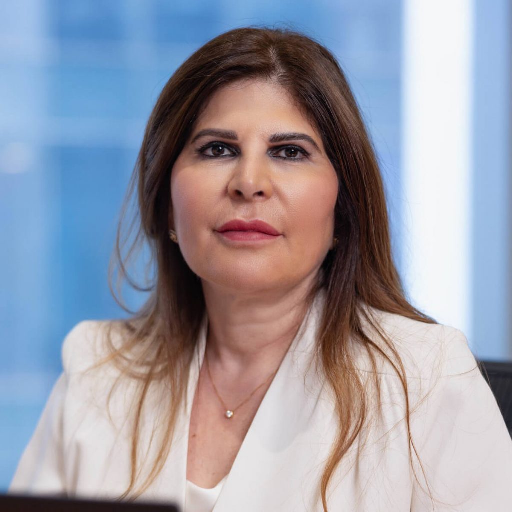 Rola Abu Manneh - Global Meets Local 2025 - Forbes Lists