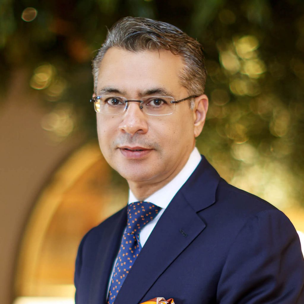 Sandeep Walia - Global Meets Local 2025 - Forbes Lists