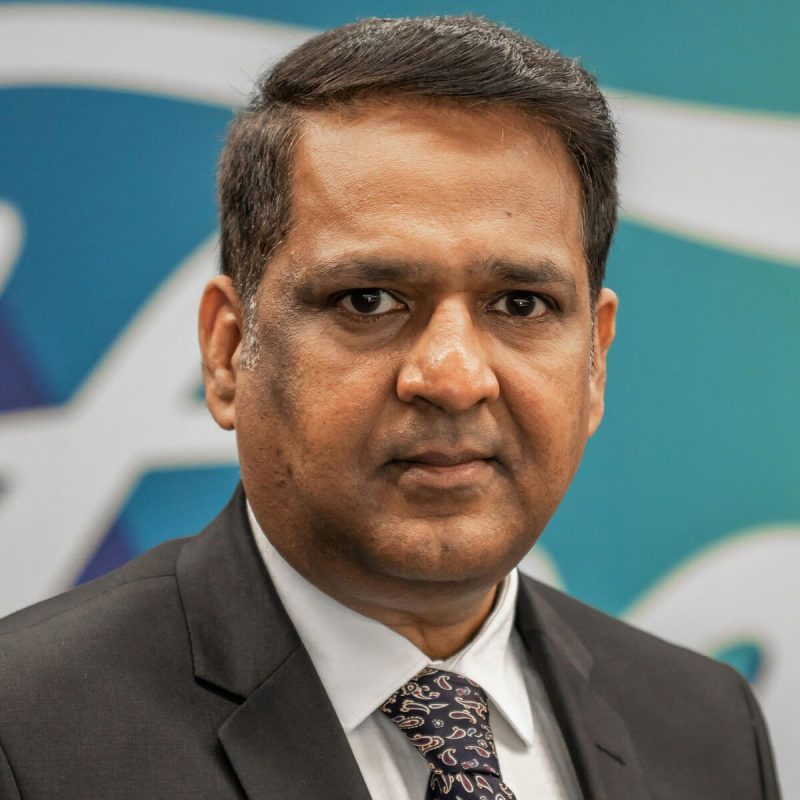 Ravi Ravichandran - Global Meets Local 2025 - Forbes Lists