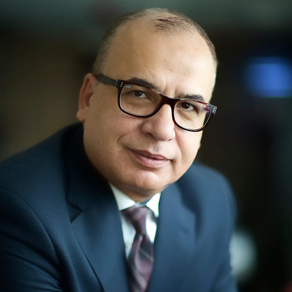 Mohammed Amin - Global Meets Local 2025 - Forbes Lists