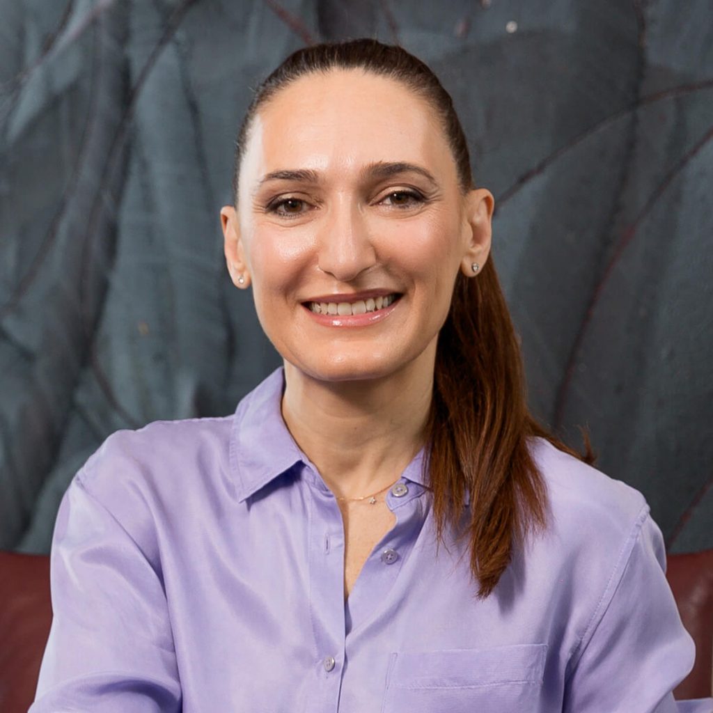 Elda Choucair - Global Meets Local 2025 - Forbes Lists