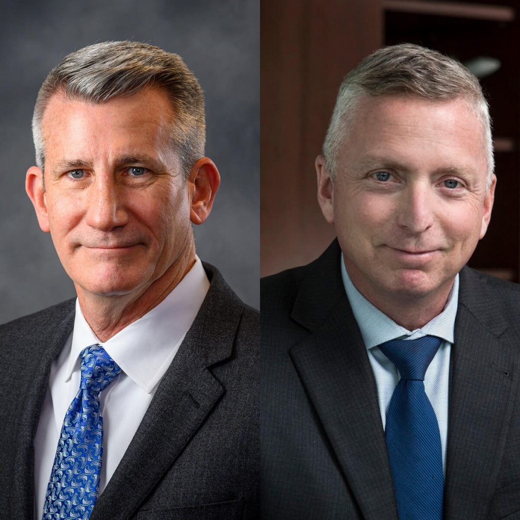 John (Mick) Nicholson; Joseph Rank - Global Meets Local 2025 - Forbes Lists