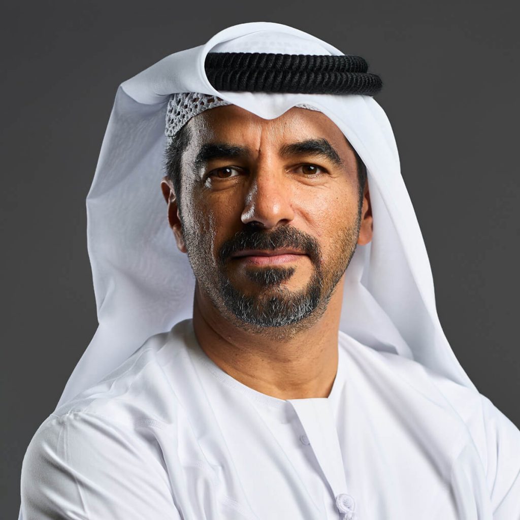 Mohamed Abdallah Al Zaabi Travel and Tourism Learders 2025 - Forbes Lists