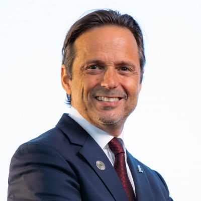 John Pagano Travel and Tourism Learders 2025 - Forbes Lists