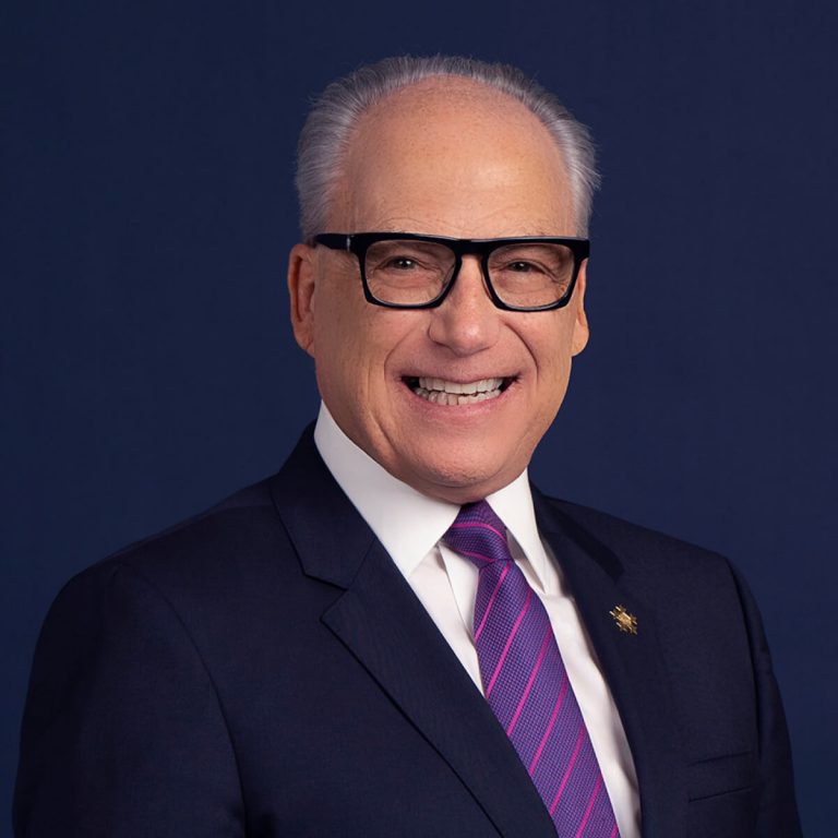 Jerry Inzerillo - Top 100 Travel and Tourism Learders 2025 - Forbes Lists