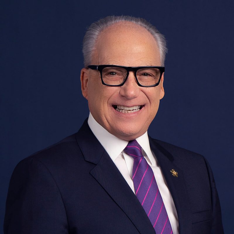 Jerry Inzerillo - Top 100 Travel and Tourism Learders 2025 - Forbes Lists