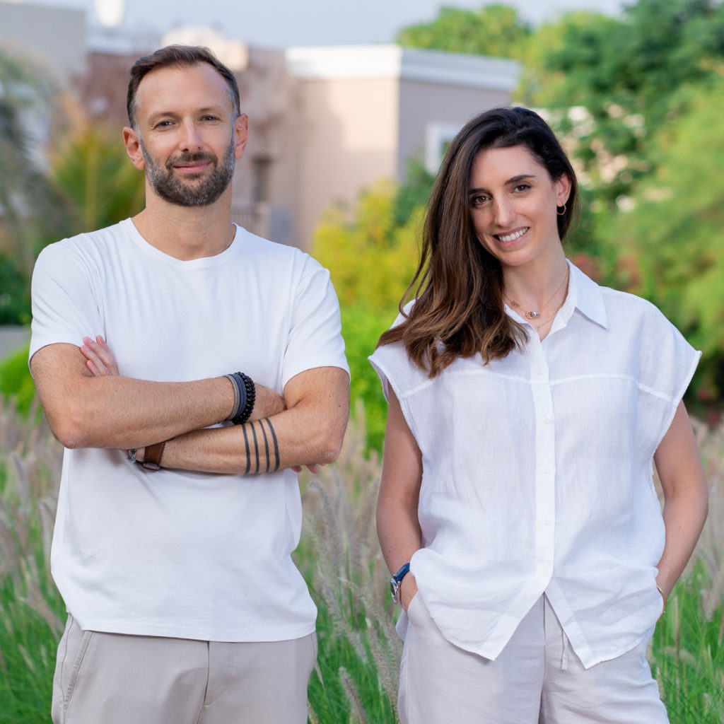 Chris Nader; Noelle Homsy - Top 100 Travel and Tourism Learders 2025 ...