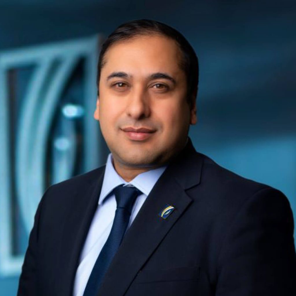 Vijaypal Bains - The Middle East’s Sustainability Leaders 2025- Forbes ...