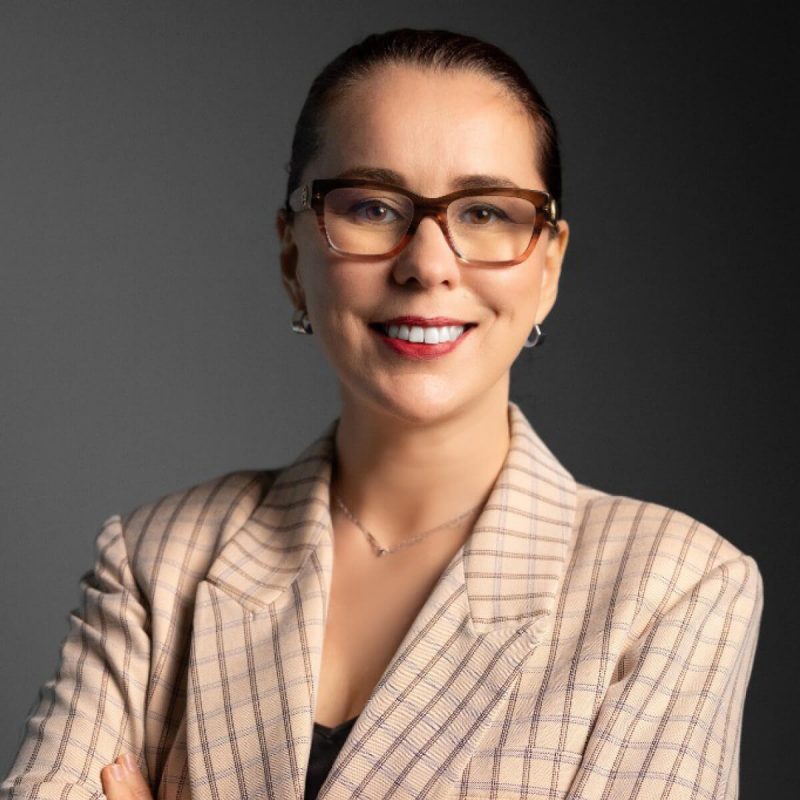 Dina Epifanova - The Middle East’s Sustainability Leaders 2025- Forbes ...