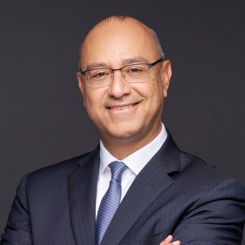 Sameh Mahmoud Hassan - The Middle East’s Sustainability Leaders 2025- Forbes Lists