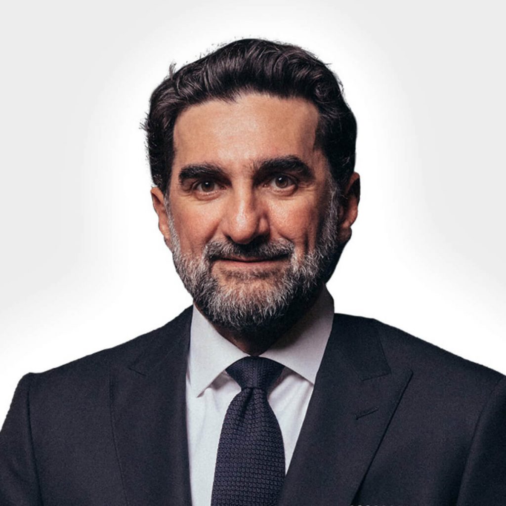 Yasir Othman Al-Rumayyan - The Middle East’s Sustainability Leaders ...