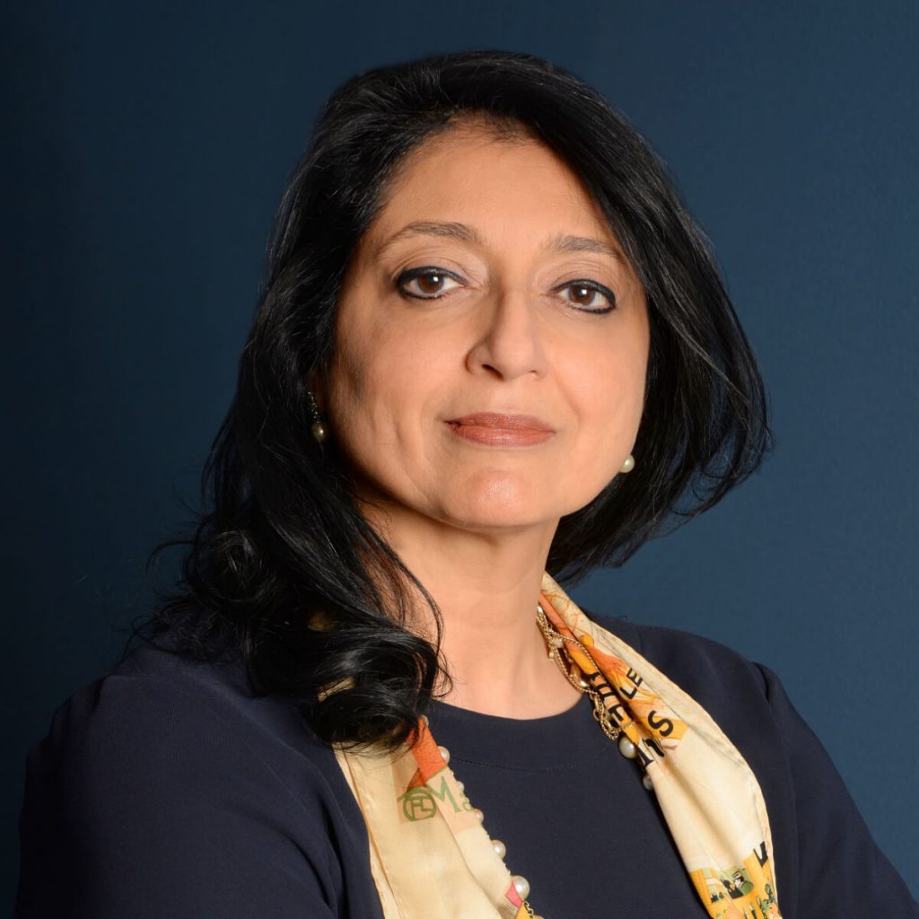 Ghada Hammouda - The Middle East’s Sustainability Leaders 2025- Forbes Lists