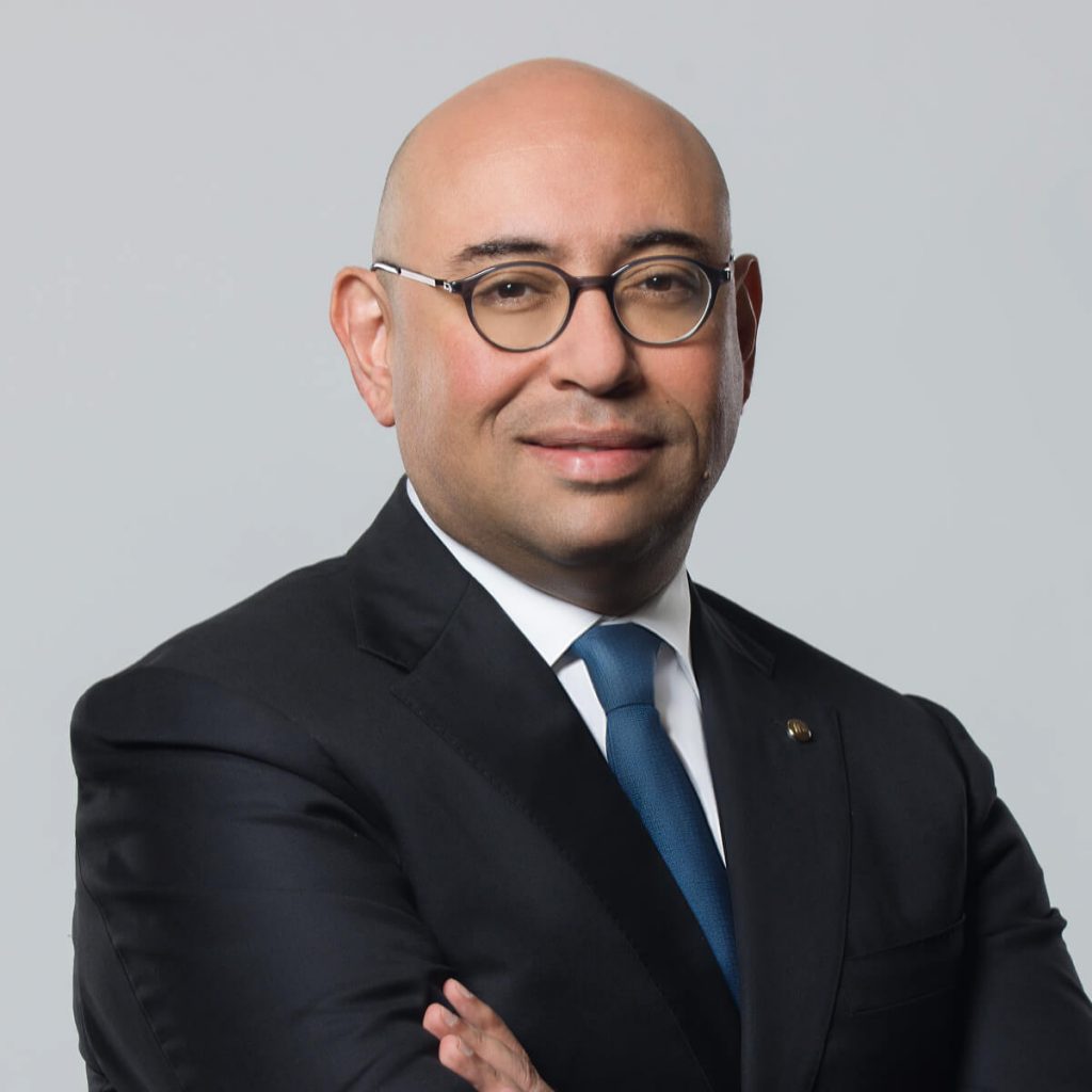 Ahmed Galal Ismail - The Middle East’s Sustainability Leaders 2025 ...