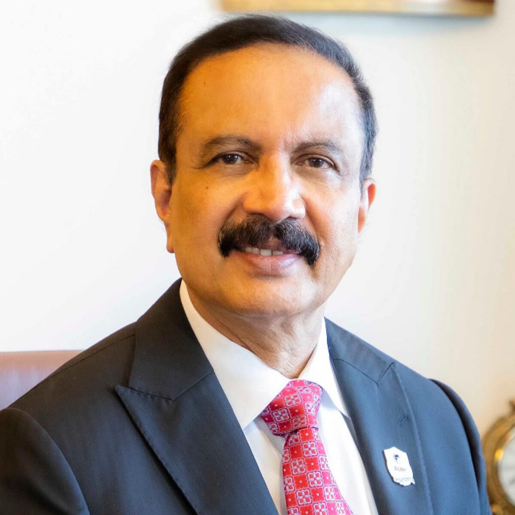 Azad Moopen - The Middle East’s Sustainability Leaders 2025- Forbes Lists