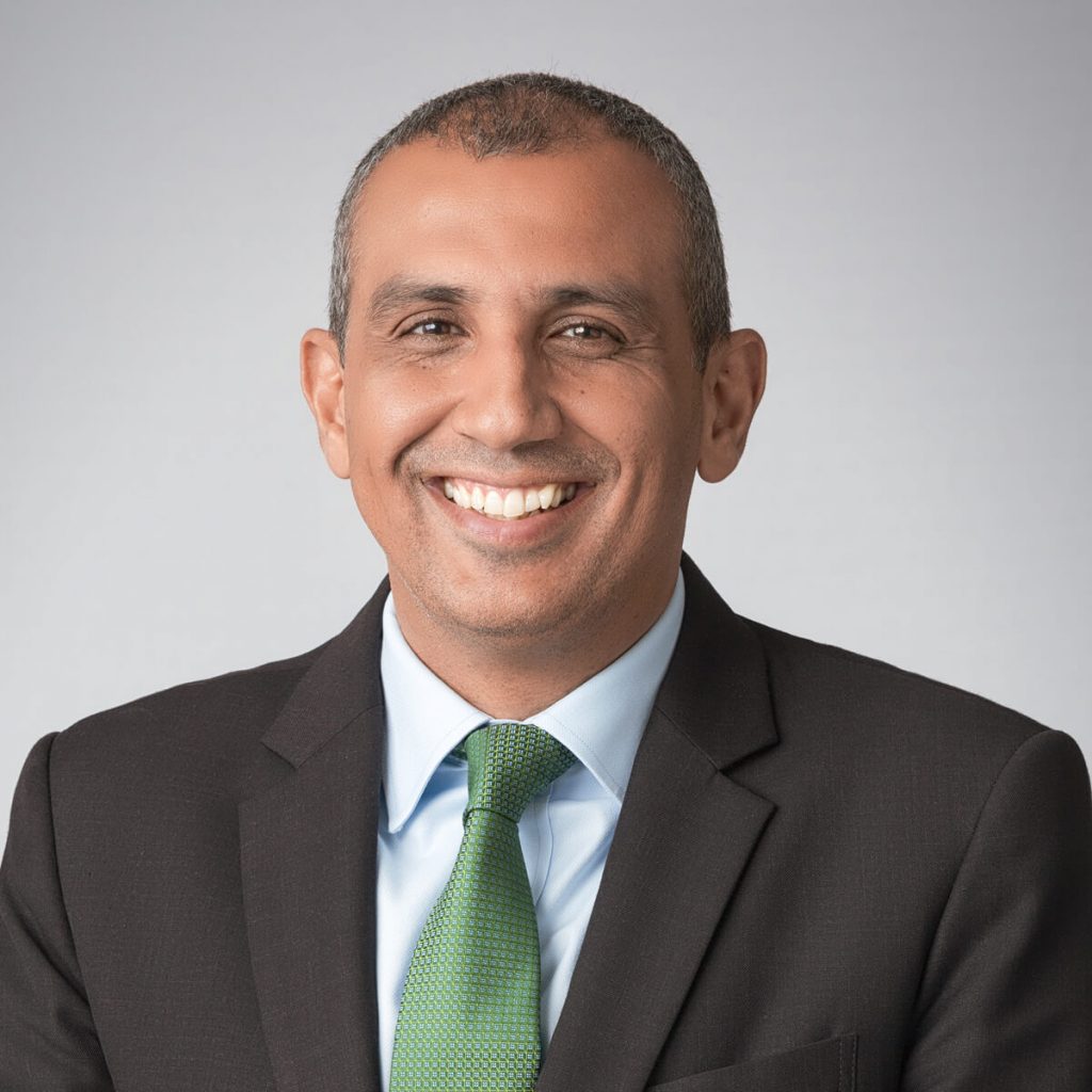Ibrahim Al Zu'bi - The Middle East’s Sustainability Leaders 2025 ...