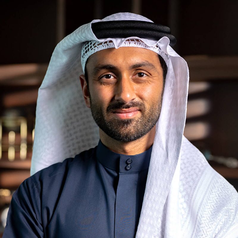 Ali Sajwani - The Middle East’s Sustainability Leaders 2025- Forbes Lists