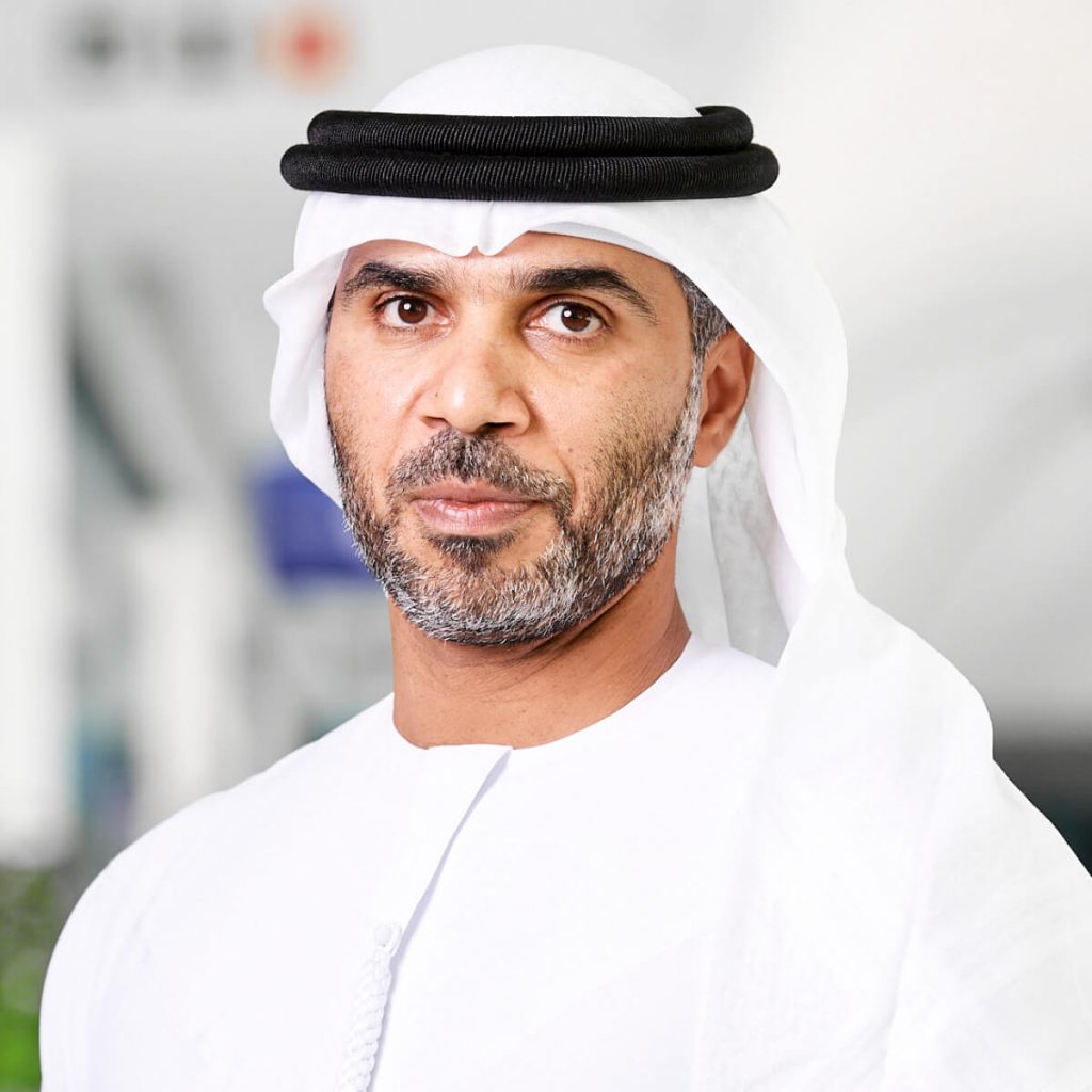 Humaid Matar Al Dhaheri - The Middle East’s Sustainability Leaders 2025 ...