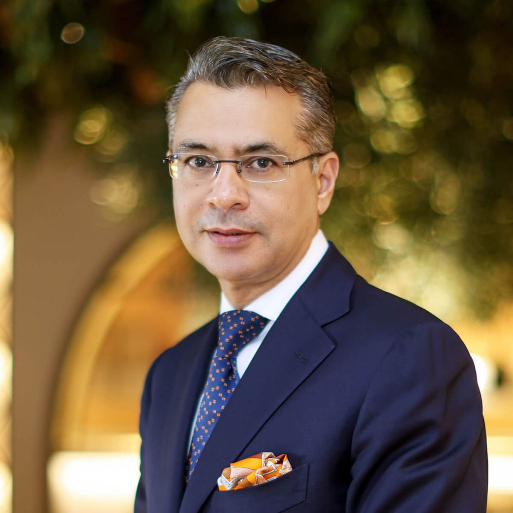 Sandeep Walia - The Middle East’s Sustainability Leaders 2025- Forbes Lists