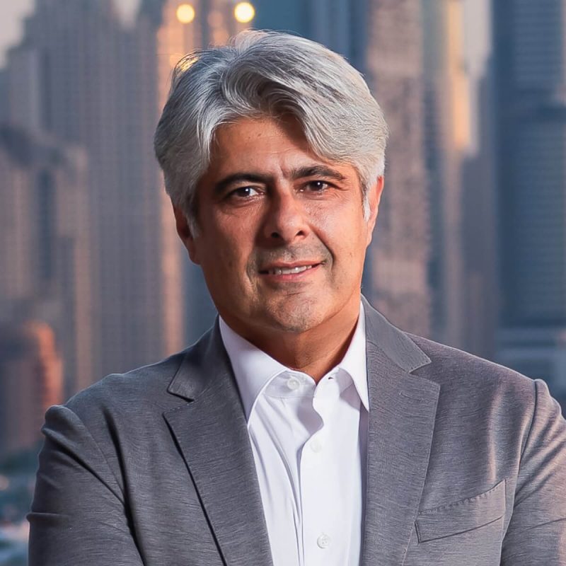 Kabir Mulchandani - The Middle East’s Sustainability Leaders 2025 ...
