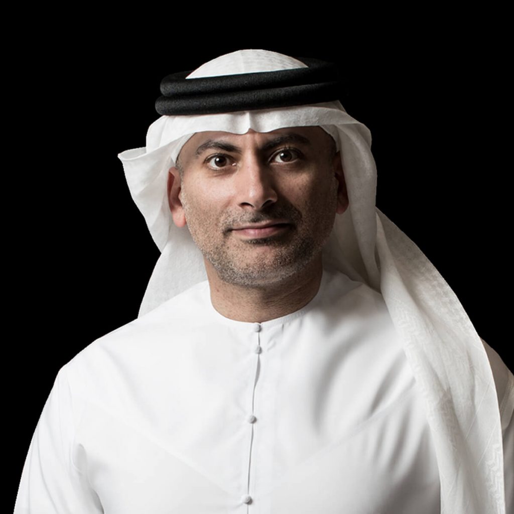 Khaled Al Huraimel - The Middle East’s Sustainability Leaders 2025 ...