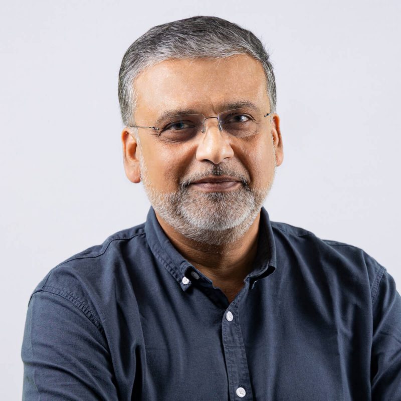 Shashidhar Y S - The Middle East’s Sustainability Leaders 2025- Forbes Lists