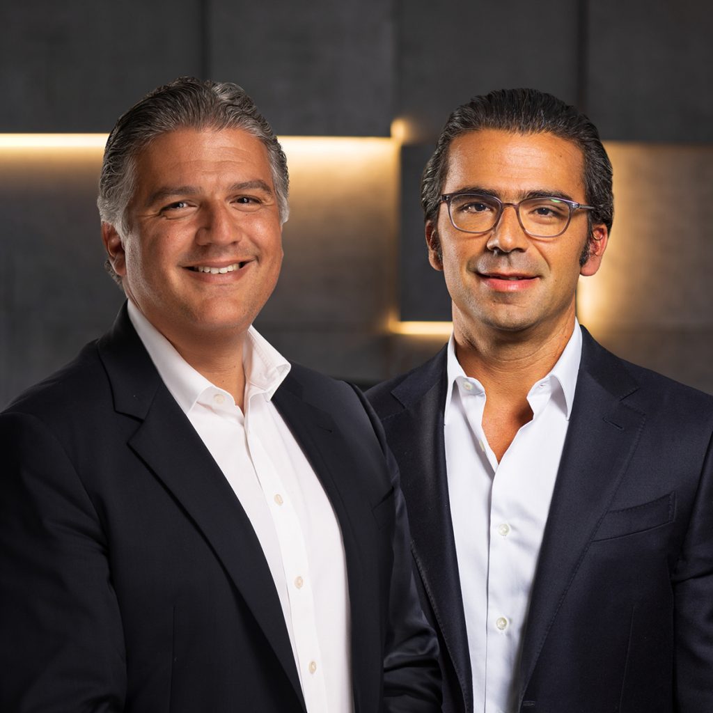 Hassan Allam; Amr Allam - The Middle East’s Sustainability Leaders 2025 ...