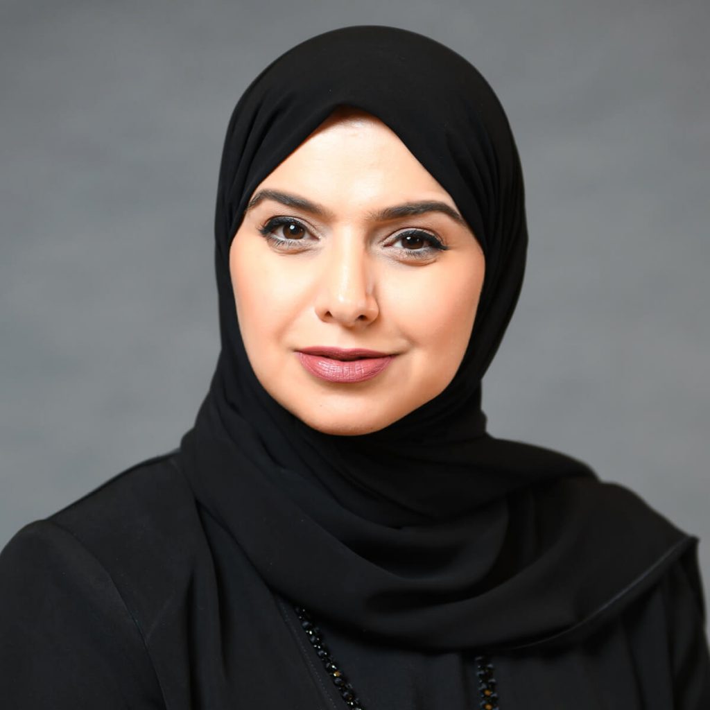 Amna bint Abdullah Al Dahak - Sustainability Leaders in Government 2025 ...